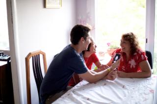 In-Home Activities - Save a Memory That Could Be Lost — FamilySearch.org