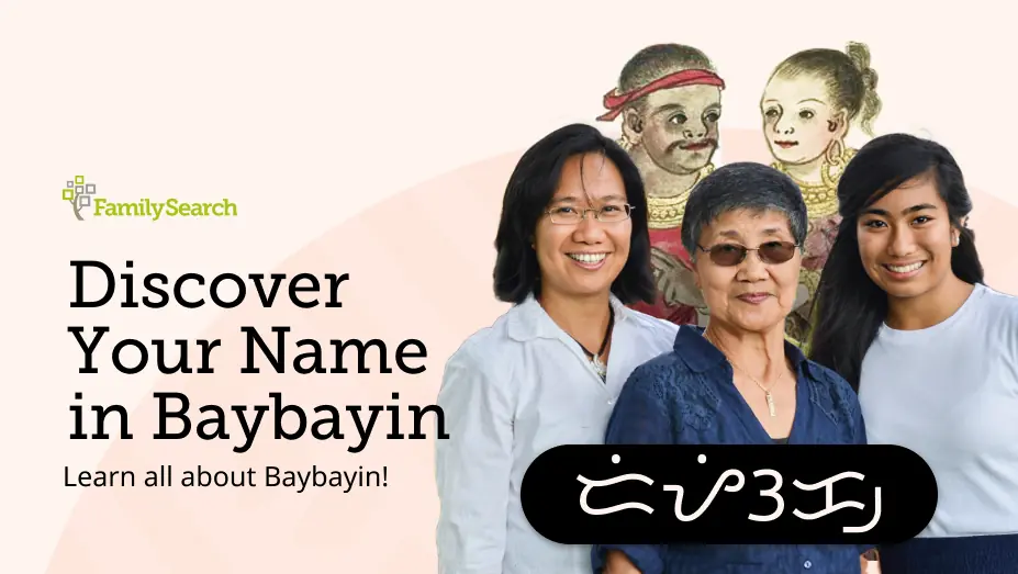 Baybayin Translator Name