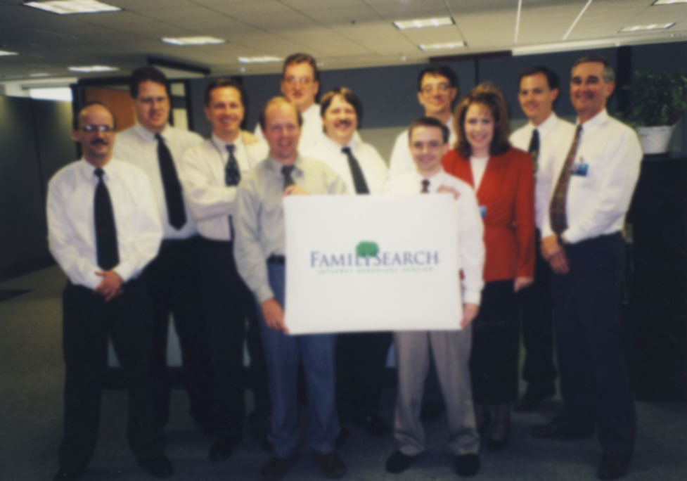 The Largest Free Family History Resource • FamilySearch