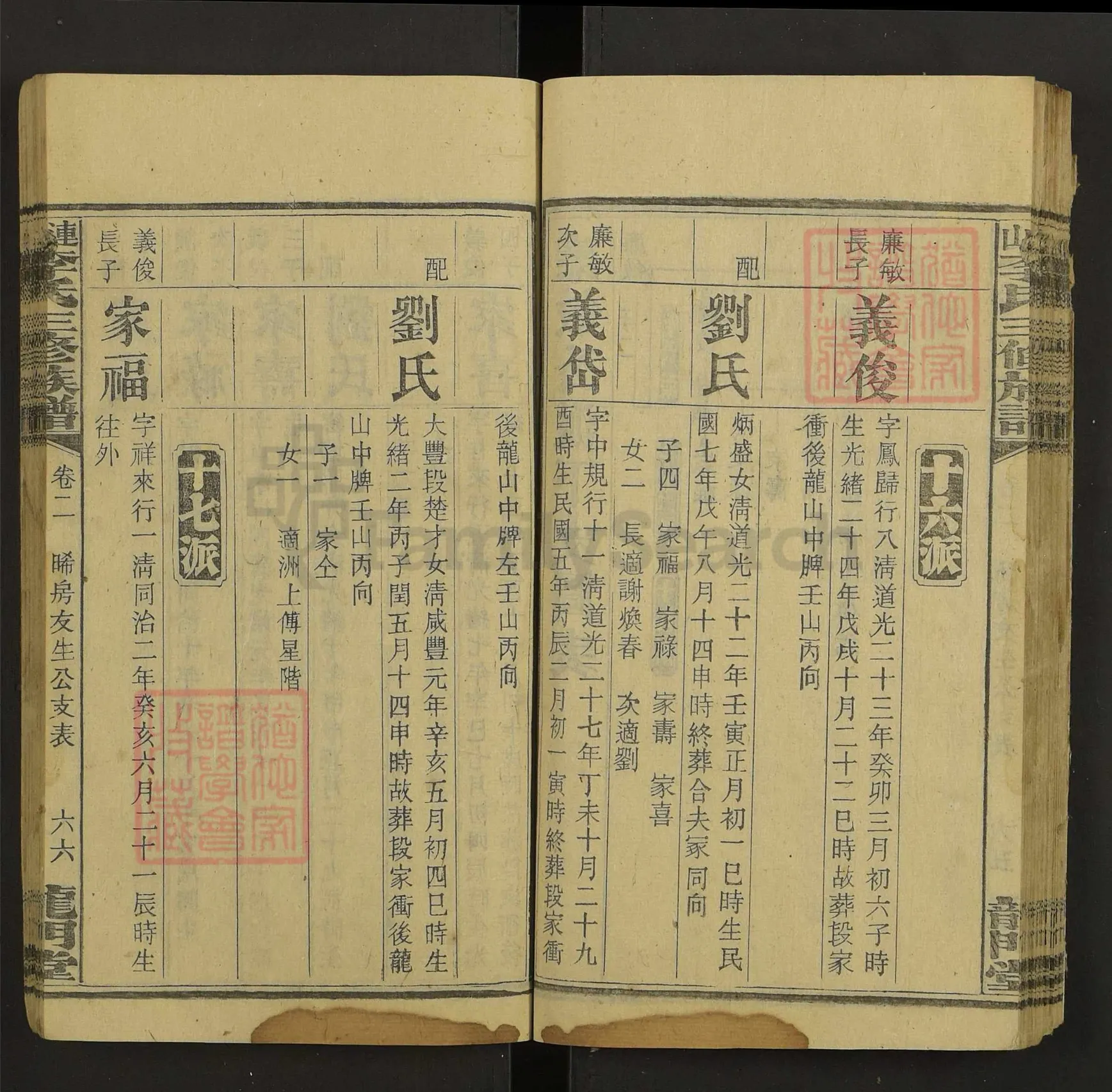 What is a Genealogy Clan Book? (Jiapu)