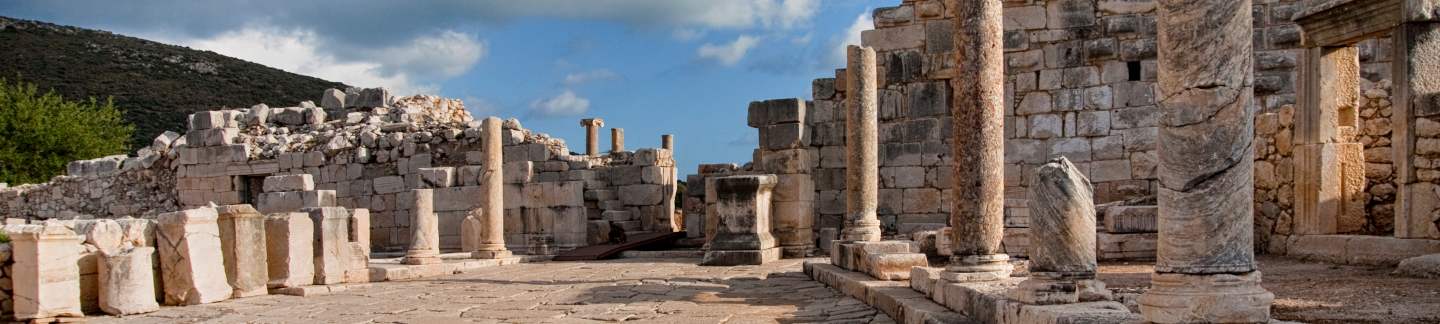 Tyvyty, monumento-kuéra ha tenda ojegueromandu'áva