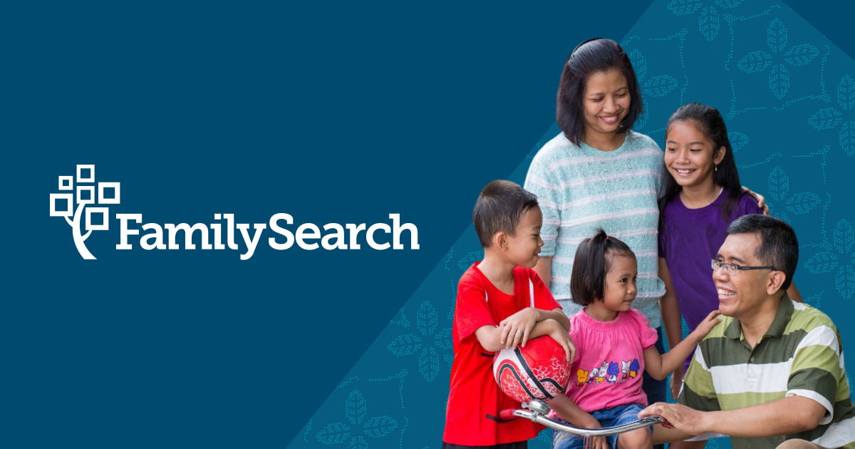 Find your family. Free Genealogy Archives