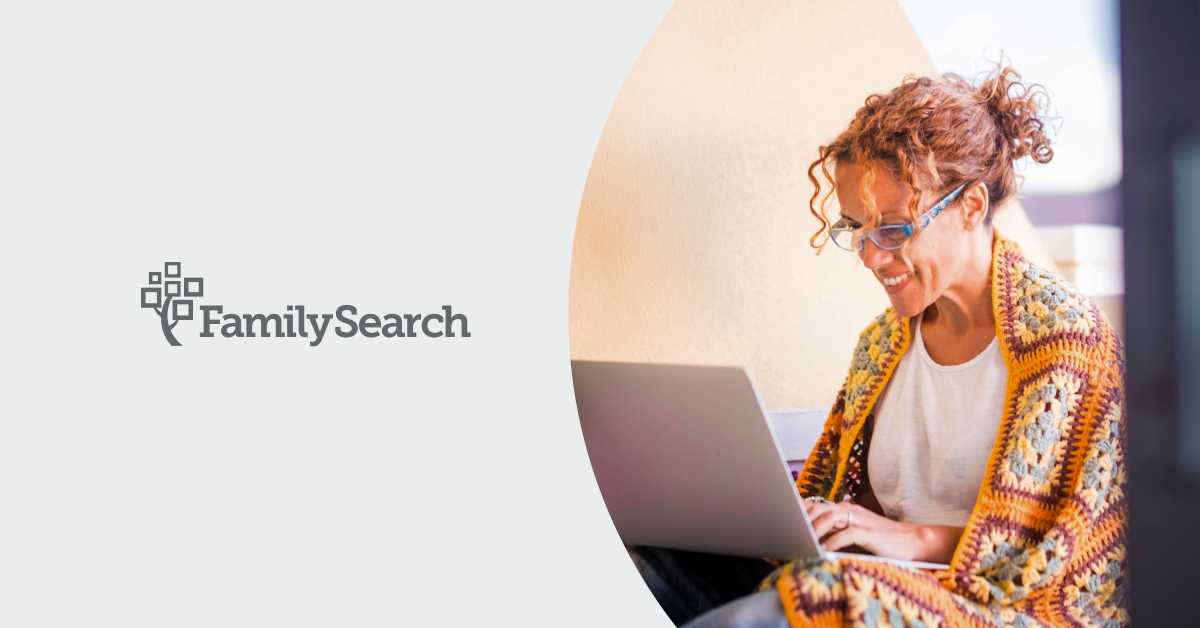 Mach mit: Fange mit der Indexierung in FamilySearch an.