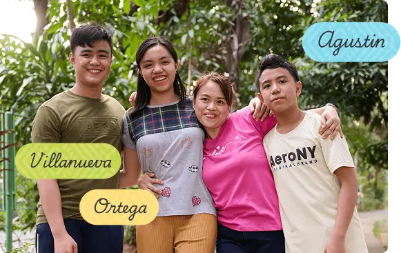 Your Filipino Surname