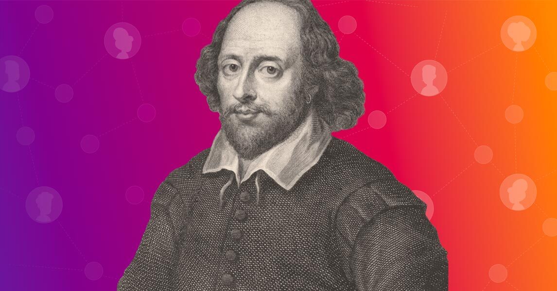 Bist du mit William Shakespeare verwandt? • FamilySearch